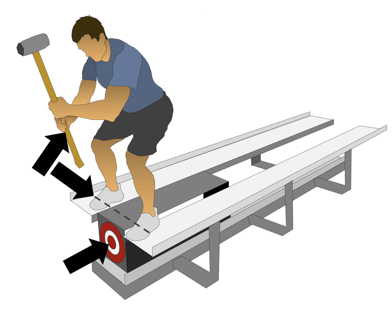 Mastering the Timed Firefighter Physical Ability Test - FHP New