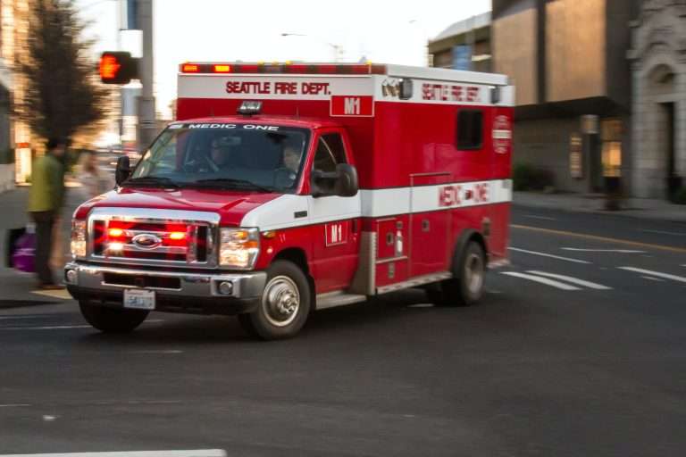 Types of Fire Trucks and Engines: Fire Service Apparatus - FHP New