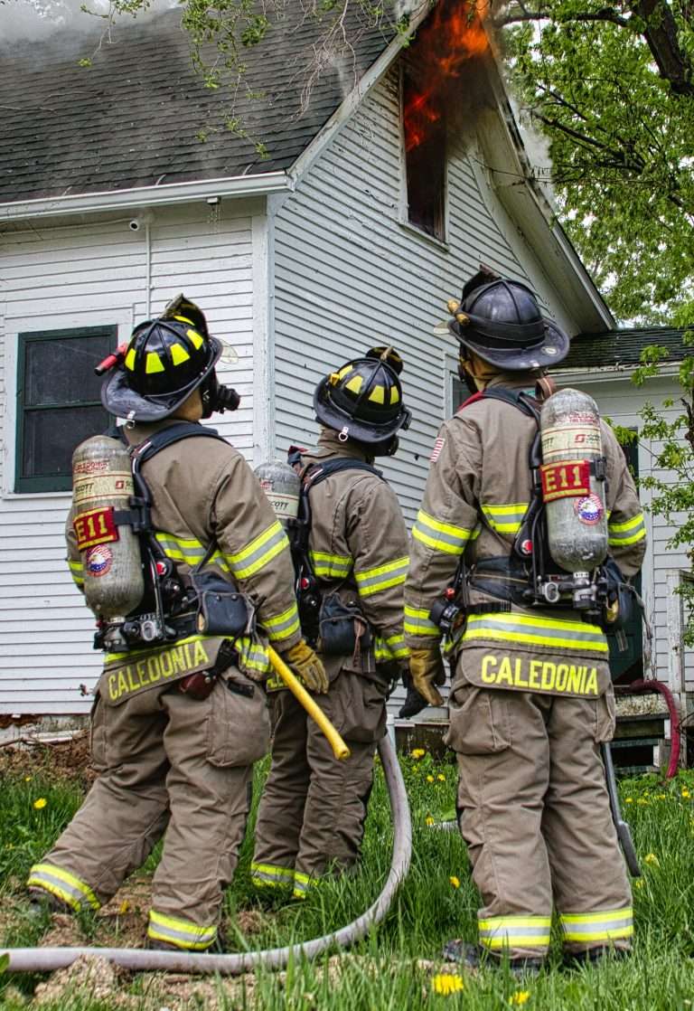 Is a Firefighter Career for You? - FHP New